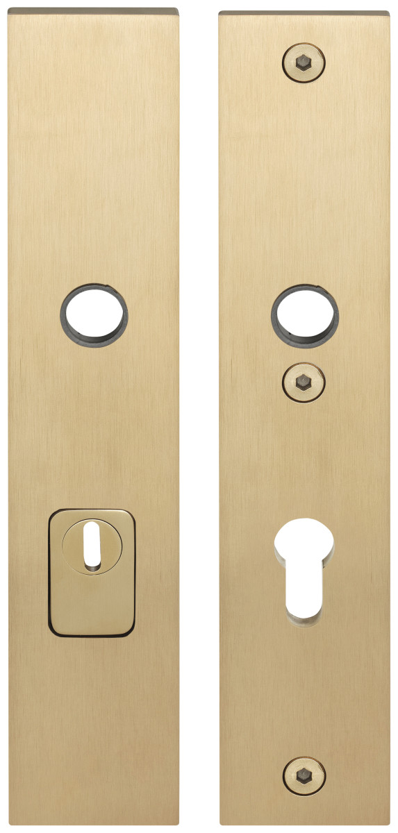 LSQSM-50KT Y72 - solid security plates with cylinder protection to suit ...
