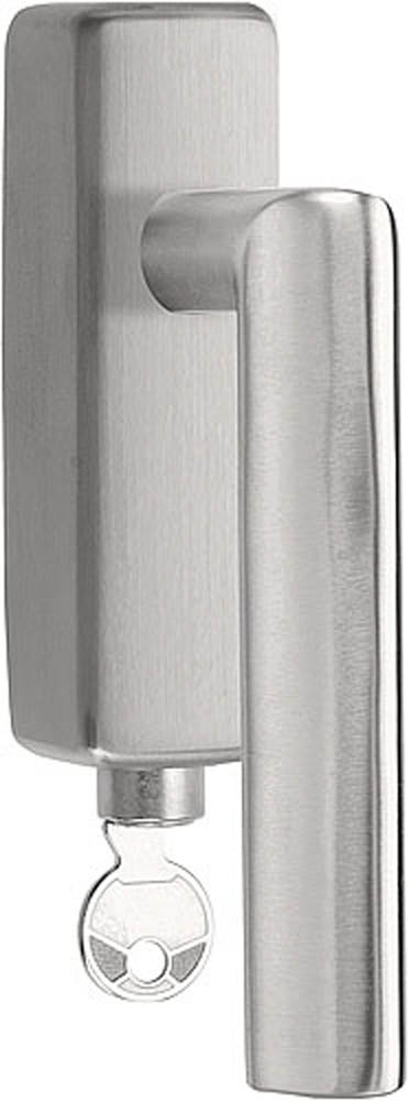 LB8-DKLOCK-O - crémone de fenêtre oscillo-battante verrouillable acier ...