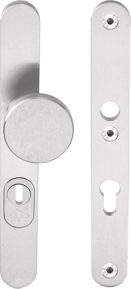 LB60-28KT Y92 - solid security plates with cylinder protection to suit ...