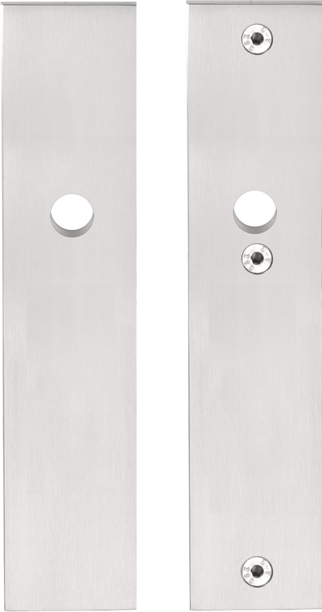 LSQSM-50 SFC - solid security plates blind to suit handle/handle SKG ...