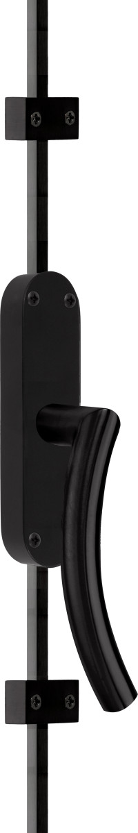 KO-LB4 - espagnolette bolt with top and bottom receiver plate, two rods ...