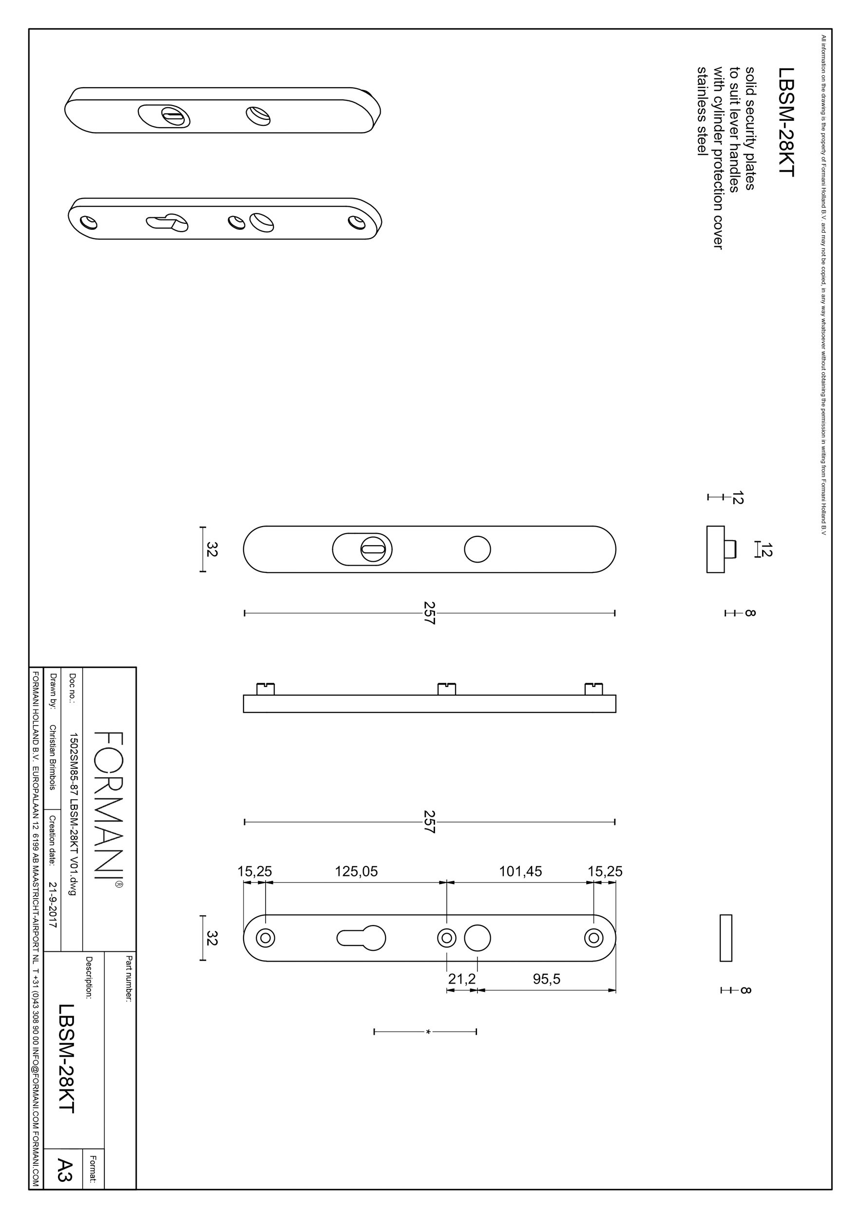 LBSM-28KT Y92 - Formani