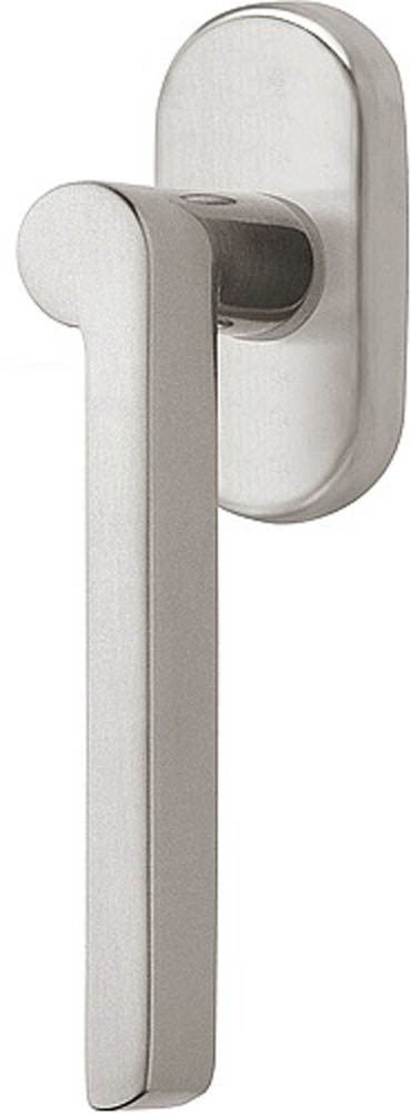 1927-DK-O - non-locking tilt and turn window handle brass unlacquered ...