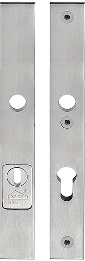 LSQSM-28KT PC55 - solid security plates with cylinder protection to ...