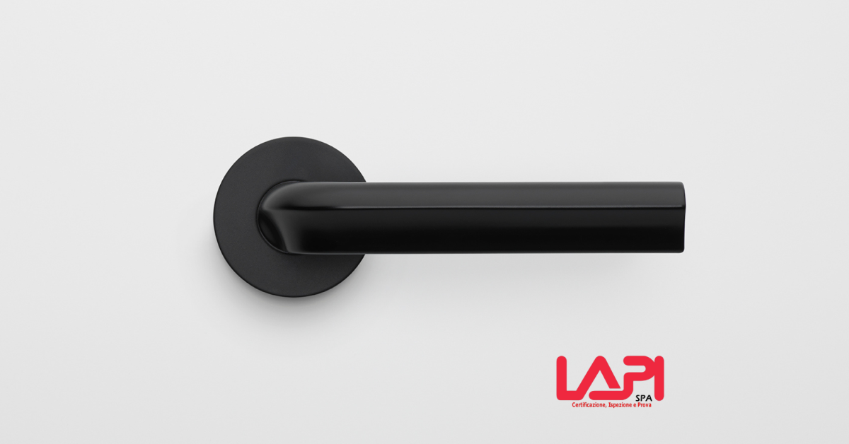 FORMANI |EN1634-2 Certificate - Formani