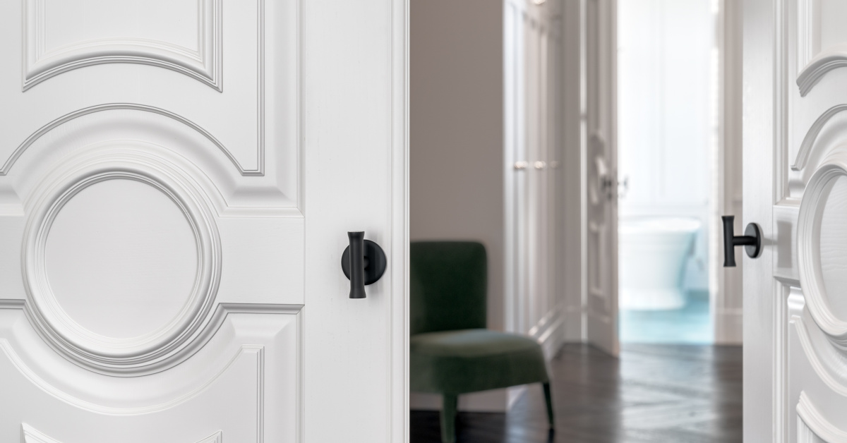 FORMANI | Door Hardware in Timeless Spaces - Formani
